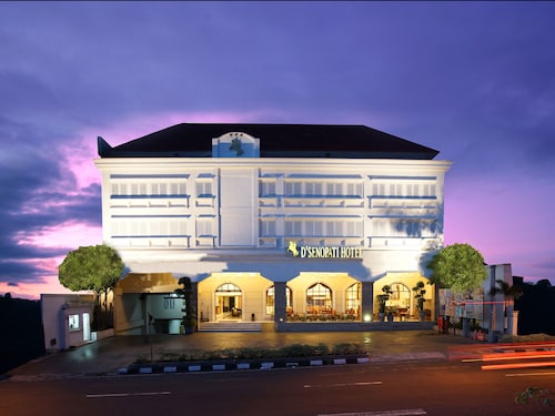 D'senopati Malioboro Grand Hotel - Yogyakarta