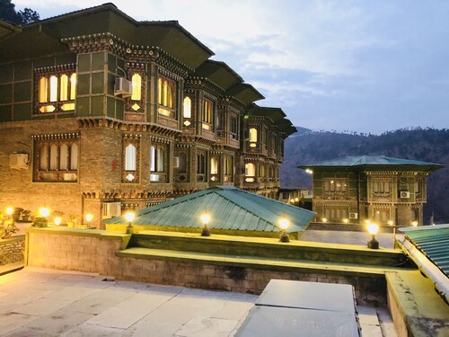 The Best Phobjikha Valley Resorts | Expedia