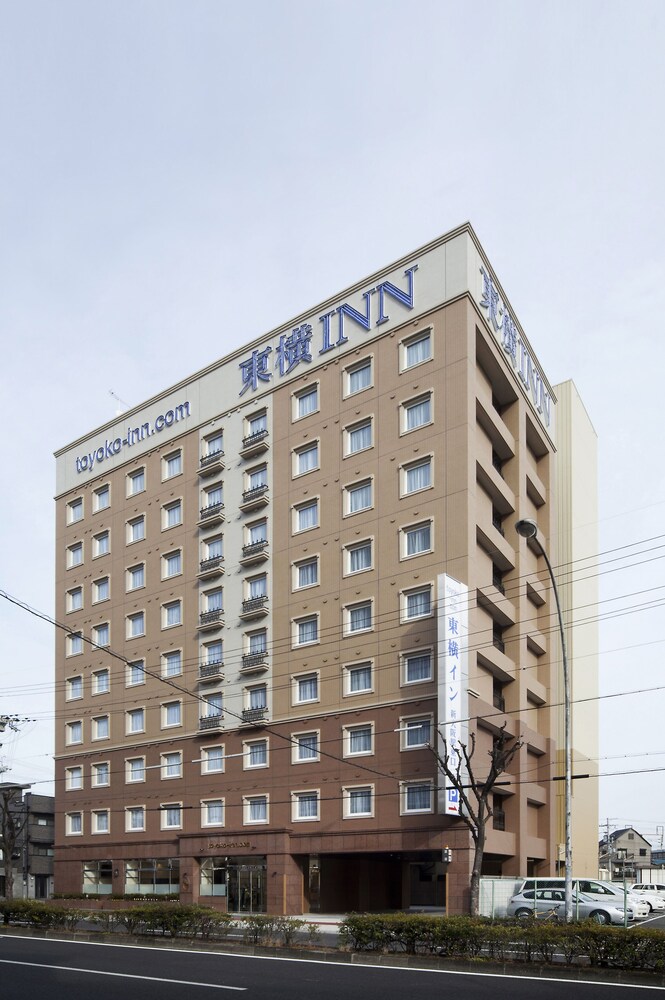 Toyoko Inn Shin-osaka-eki Higashi-guchi in Osaka | Best Rates & Deals ...