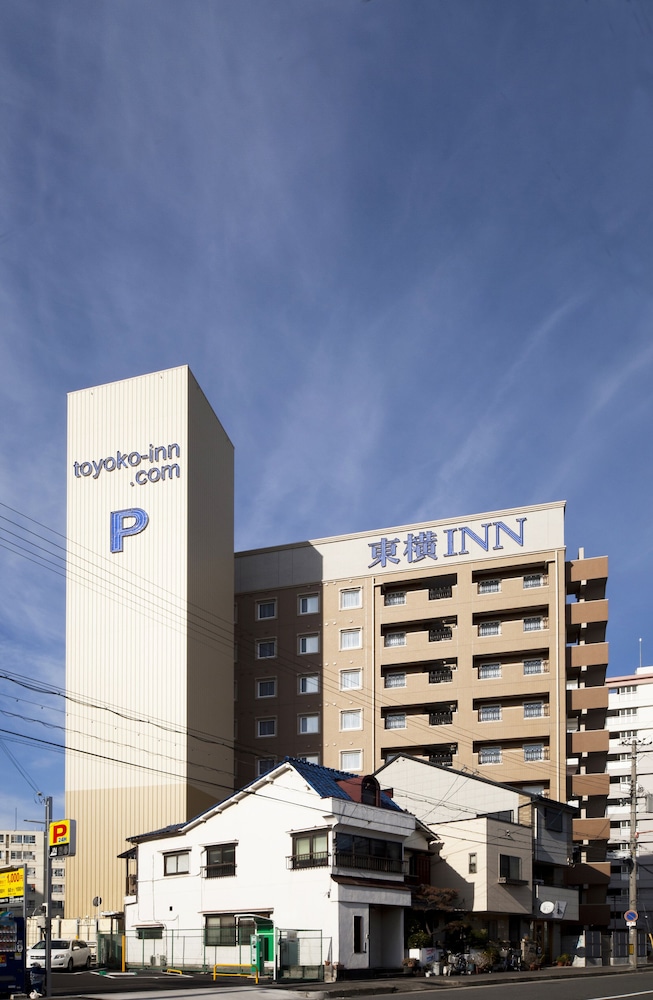 Toyoko Inn Shin-osaka-eki Higashi-guchi in Osaka | Best Rates & Deals ...