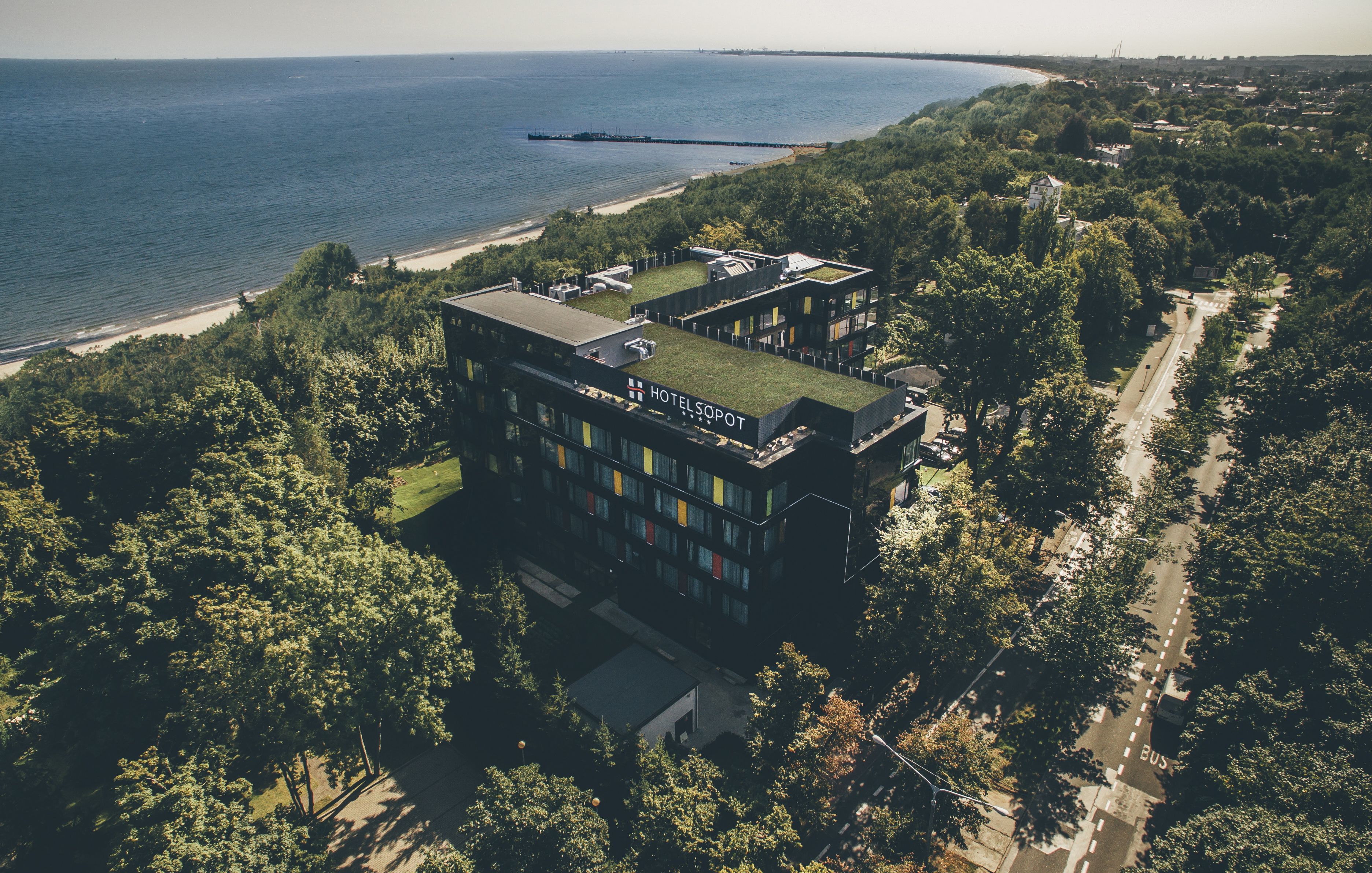 Sopot Marriott Resort & Spa in Sopot, Poland | Expedia