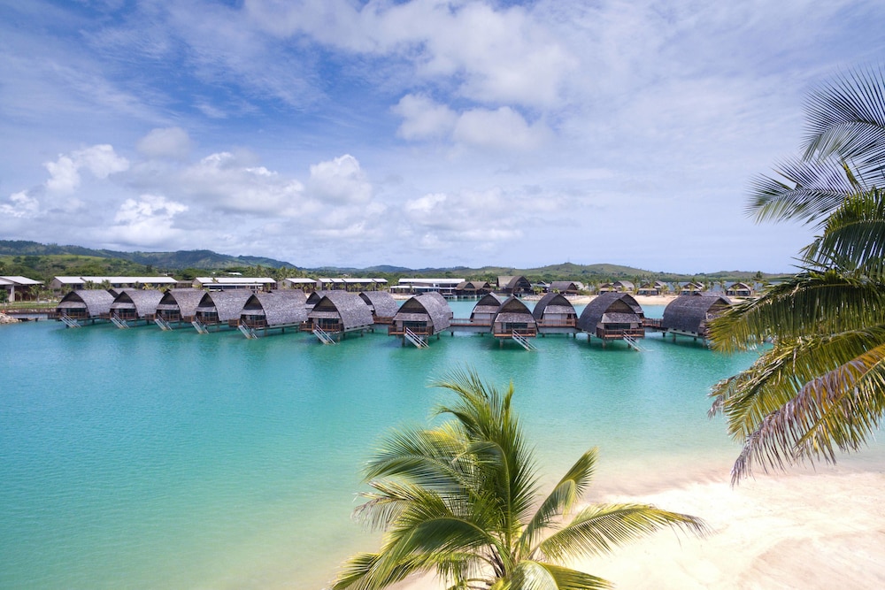 Fiji Marriott Resort Momi Bay Deals & Reviews (Momi, FJI) | Wotif