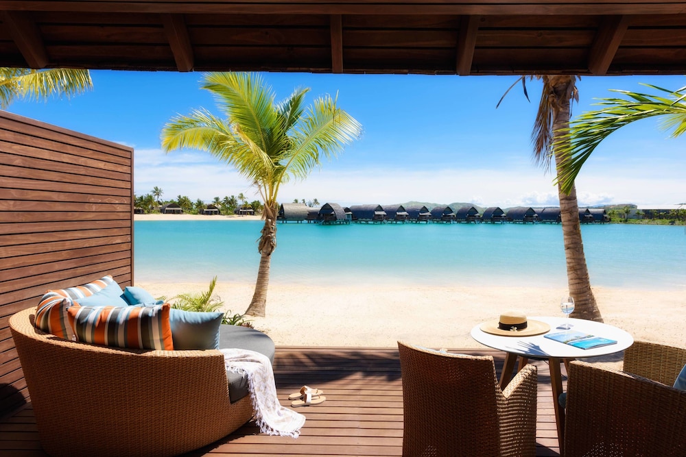 Fiji Marriott Resort Momi Bay Deals & Reviews (Momi, FJI) | Wotif