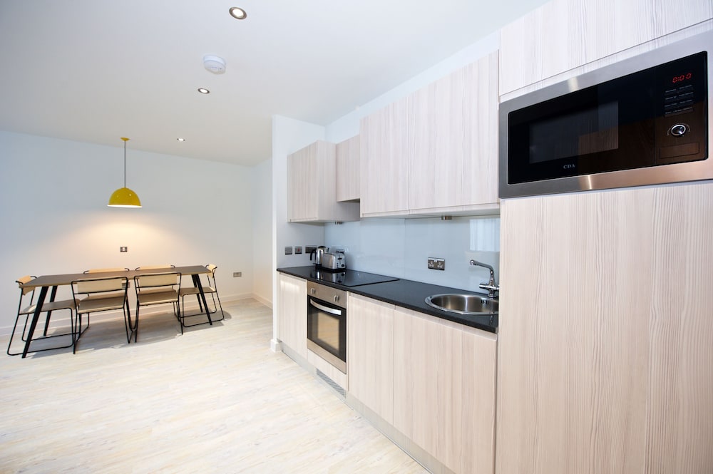 Staycity Aparthotel Manchester Piccadilly in Manchester | Best Rates ...