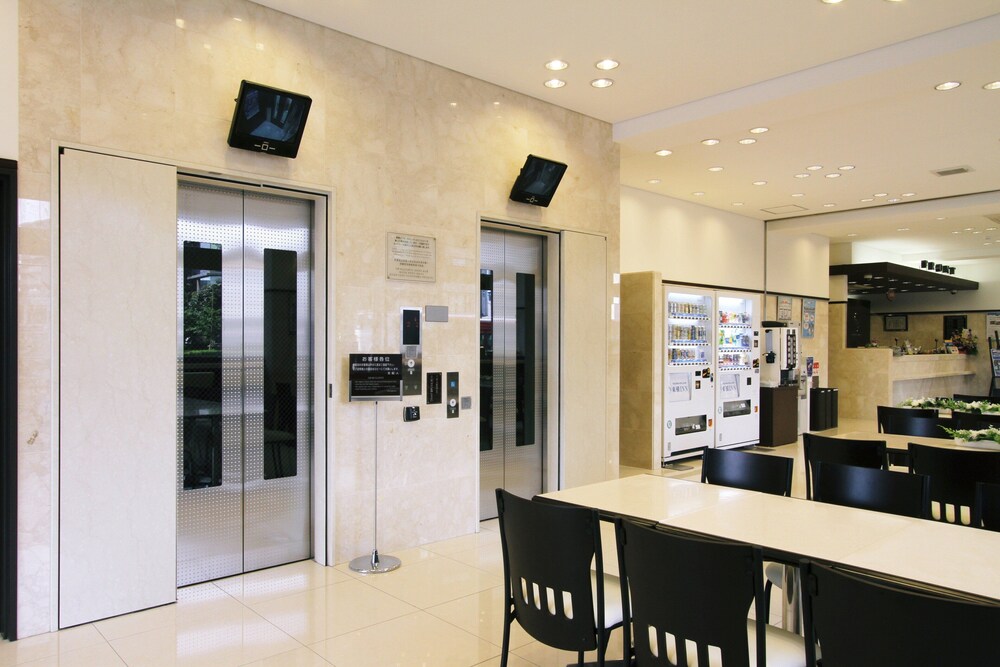 Toyoko Inn Tokyo Fussa Station Higashi in Fussa | Best Rates & Deals on ...