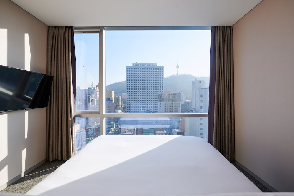 Nine Tree Premier Hotel Myeongdong 2 in Seoul | Best Rates & Deals on ...