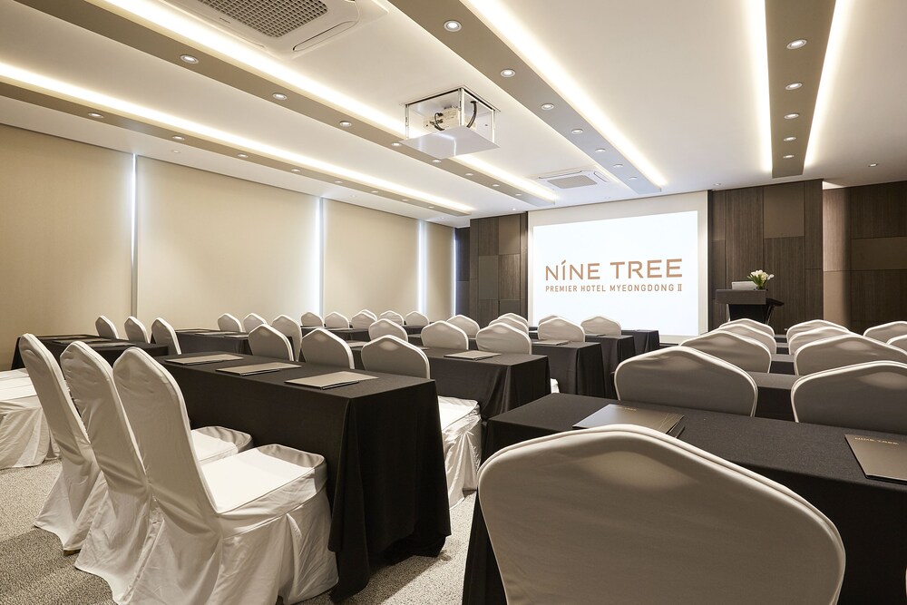 Nine Tree Premier Hotel Myeongdong 2 in Seoul | Best Rates & Deals on ...