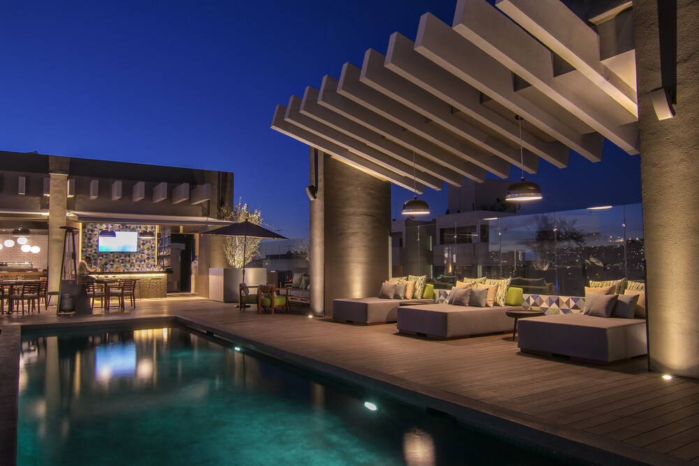 K Tower Boutique Hotel By Lucerna, Tijuana - Room Prices & Reviews ...