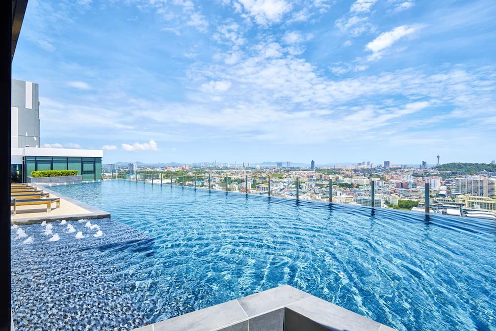 Pattaya Central Sea View Pool Suite Reviews, Deals & Photos 2026 - Vrbo