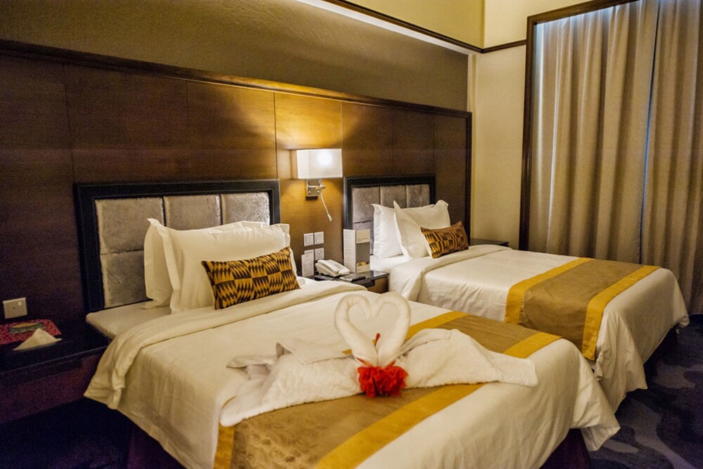 Nu Hotel: AU$83 Deals & Reviews (Bintulu, MYS) | Wotif