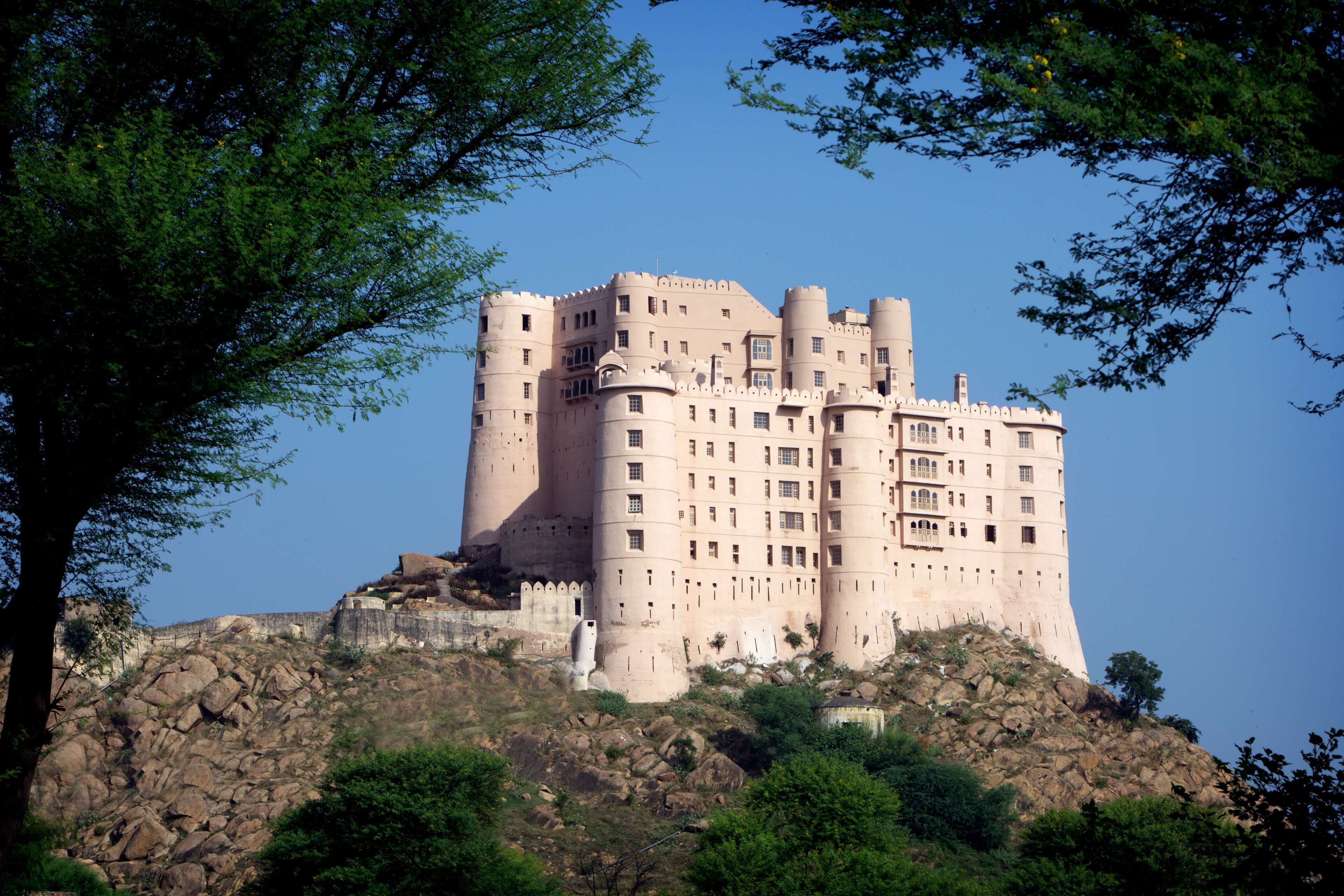 Alila Fort Bishangarh - A Hyatt brand (Jaipur District) – 2021 Updated ...
