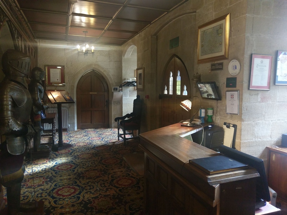 Langley Castle Hotel, Hexham: $180 Room Prices & Reviews | Travelocity