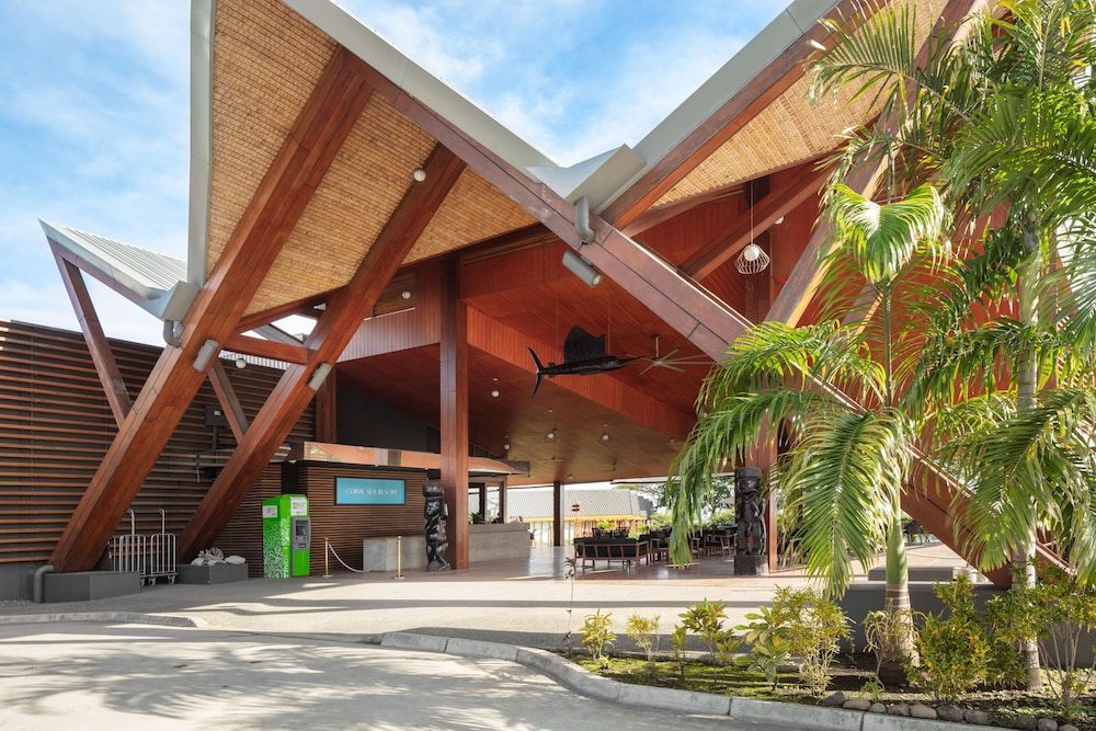 Coral Sea Resort & Casino: AU$346 Deals & Reviews (Honiara, SLB) | Wotif