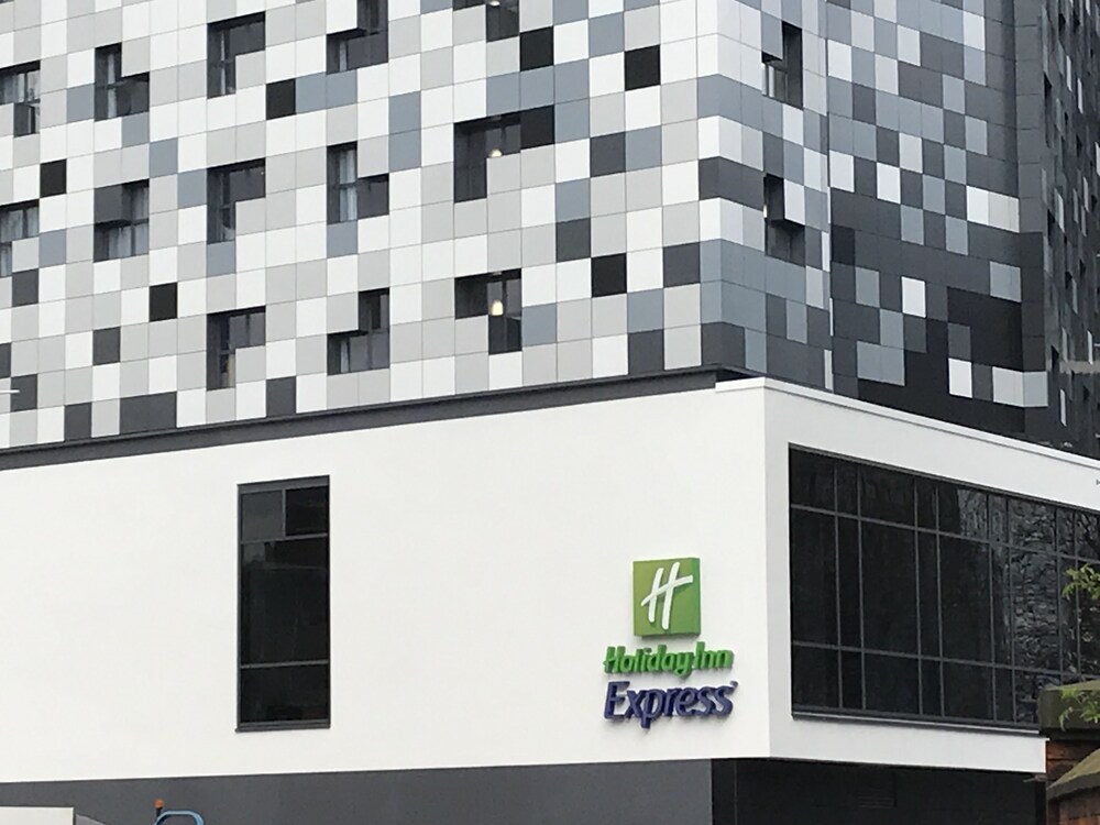 Holiday Inn Express Birmingham - City Centre, an IHG Hotel in ...