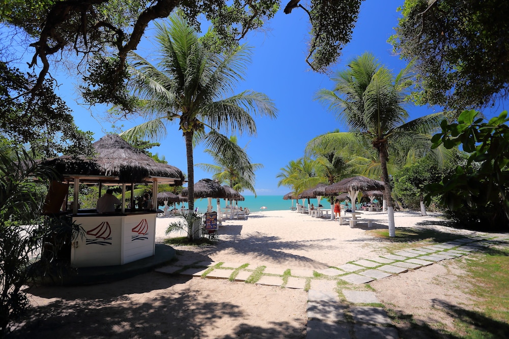 Coroa Vermelha Beach All Inclusive in Porto Seguro | Best Rates & Deals ...