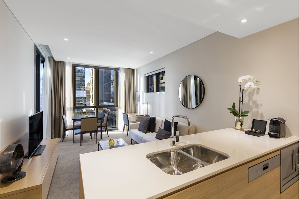 SKYE Hotel Suites Parramatta: AU$212 Deals & Reviews (Sydney, AUS) | Wotif