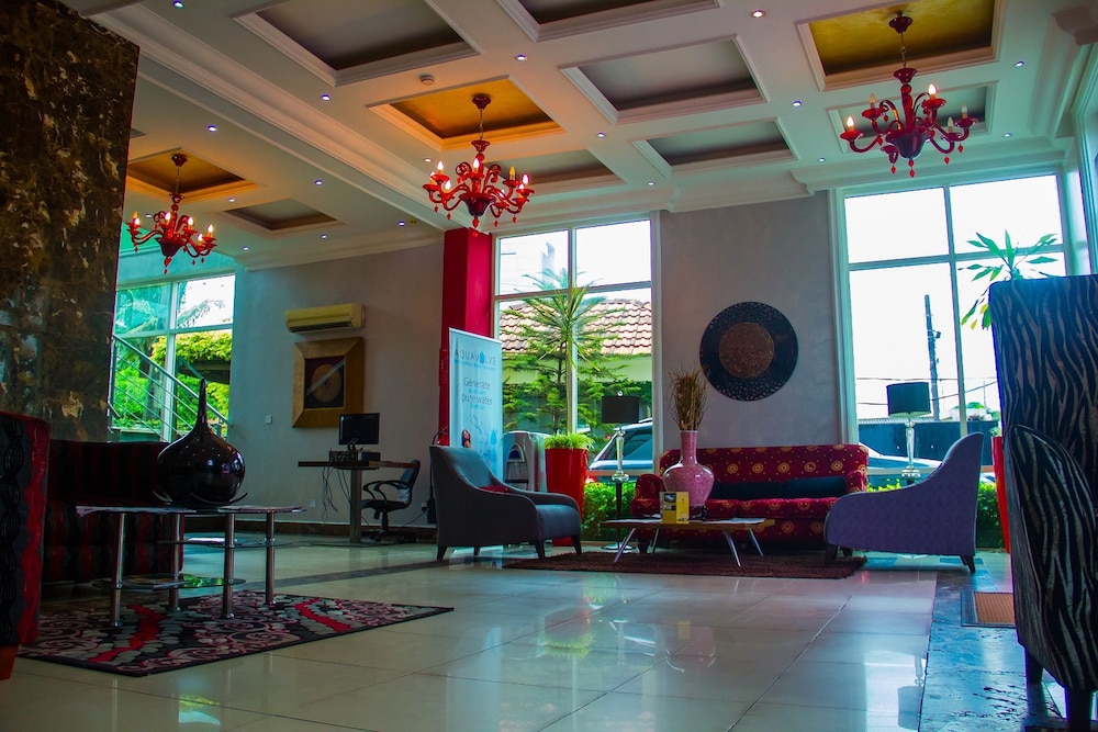 Villa Angelia Boutique Hotel, Ikoyi: Deals & Reviews (Lagos, NGA) | Wotif