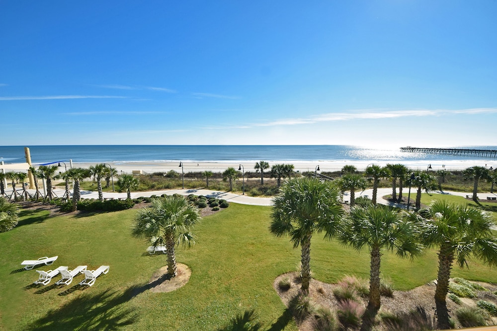 Holiday Sands North On the Boardwalk in Myrtle Beach | Best Rates ...