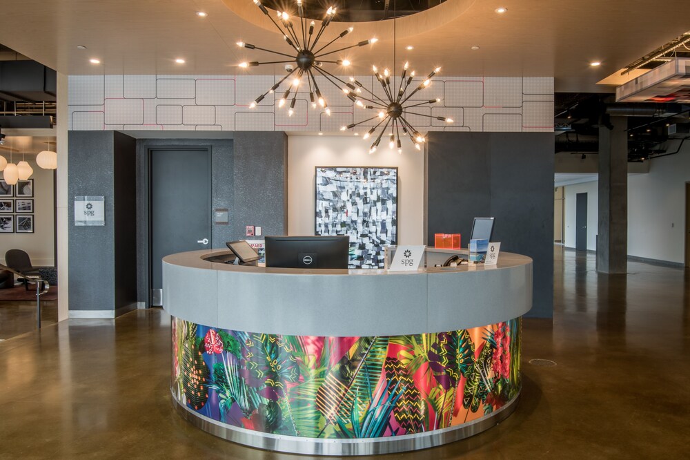 Aloft Dallas Love Field in Dallas | Cheap Hotel Deals & Rates on ...