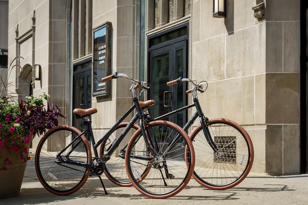 Joinery Hotel Pittsburgh, Curio Collection by Hilton, Pittsburgh: $128 ...