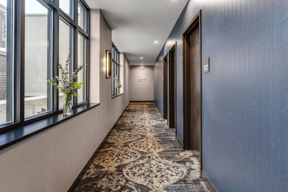 Joinery Hotel Pittsburgh, Curio Collection by Hilton in Pittsburgh ...