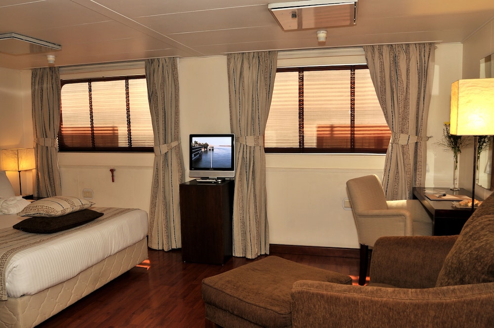 MS Alexander The Great Nile Cruise in Luxor | Best Rates & Deals on Orbitz