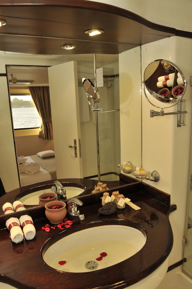 MS Alexander The Great Nile Cruise in Luxor | Best Rates & Deals on Orbitz