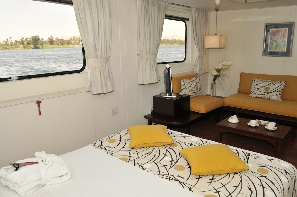 MS Alexander The Great Nile Cruise in Luxor | Best Rates & Deals on Orbitz
