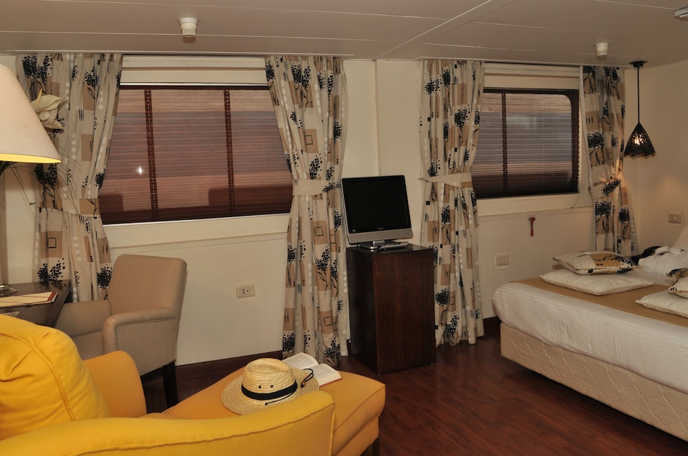 MS Alexander The Great Nile Cruise in Luxor | Best Rates & Deals on Orbitz