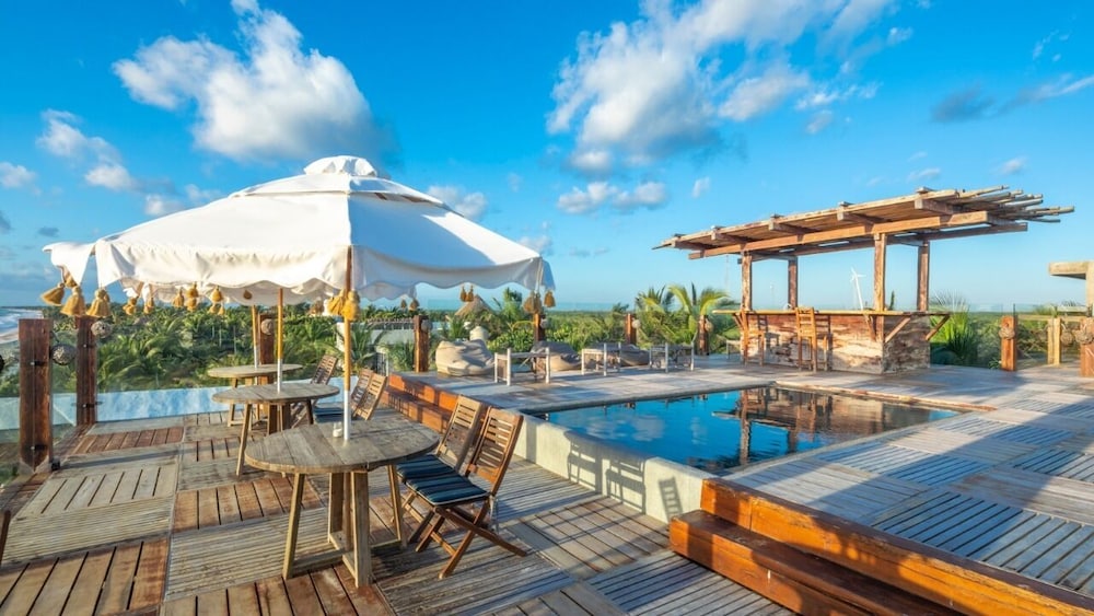 Hotelito Azul, Tulum: $158 Room Prices & Reviews | Travelocity