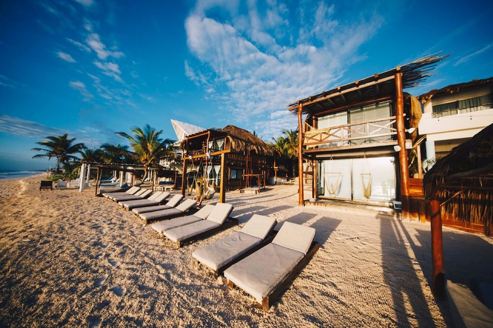 Hotelito Azul, Tulum: $158 Room Prices & Reviews | Travelocity