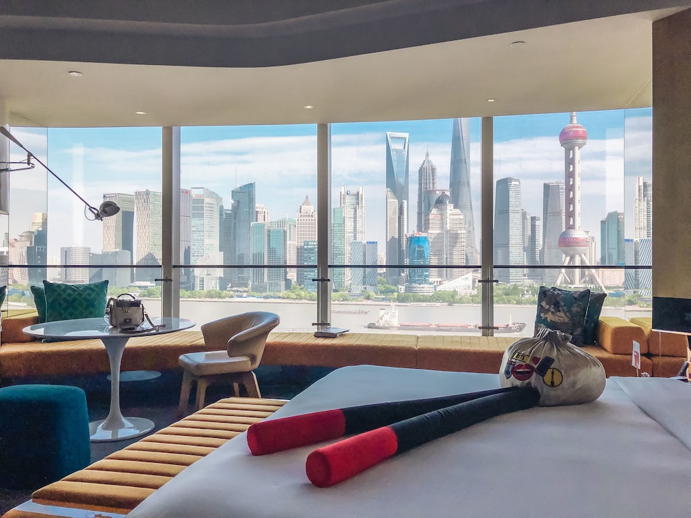 W Shanghai - The Bund in Shanghai | Best Rates & Deals on Orbitz
