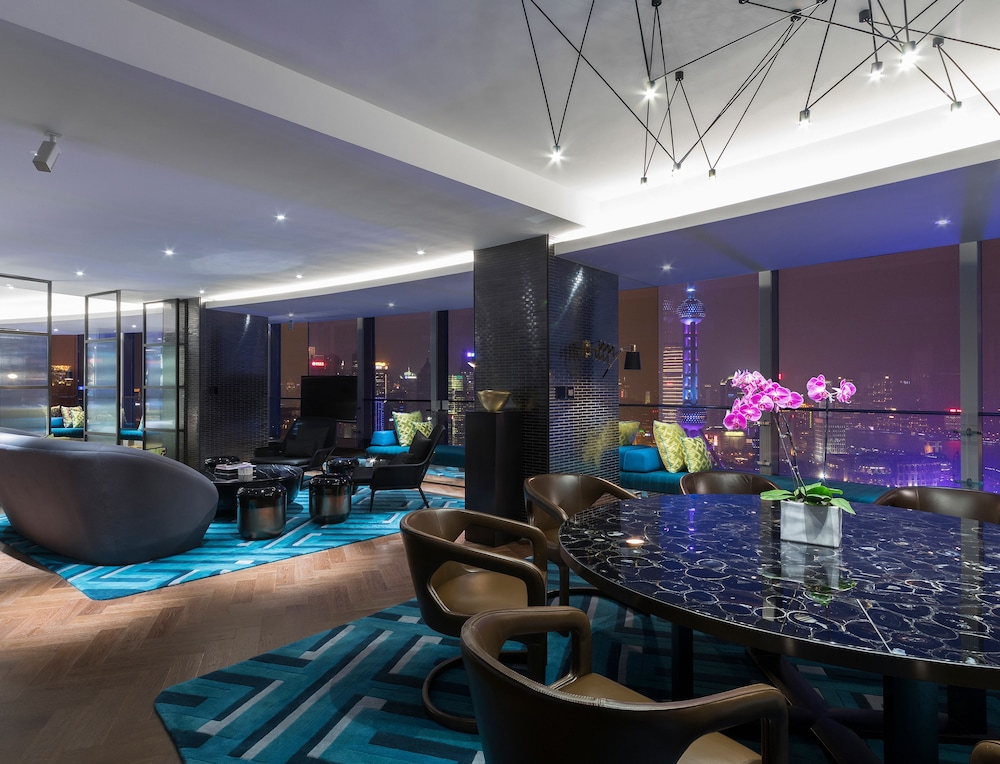 W Shanghai - The Bund in Shanghai | Best Rates & Deals on Orbitz