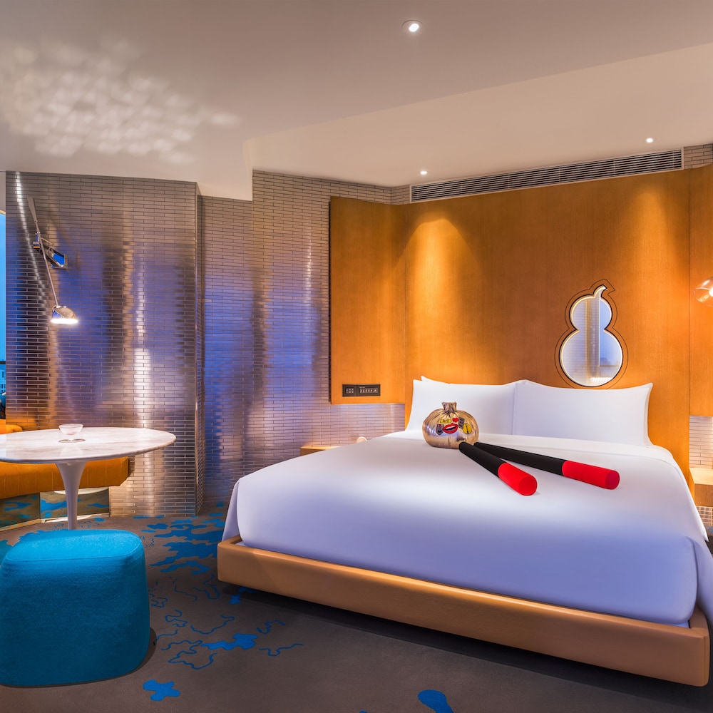 W Shanghai - The Bund in Shanghai | Best Rates & Deals on Orbitz