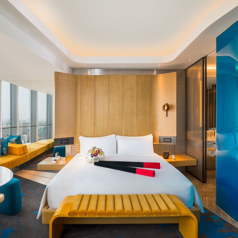 W Shanghai - The Bund in Shanghai | Best Rates & Deals on Orbitz