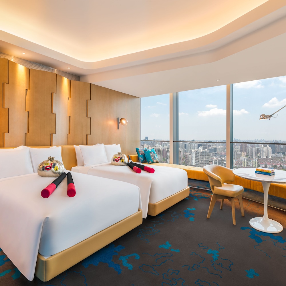 W Shanghai - The Bund in Shanghai | Best Rates & Deals on Orbitz