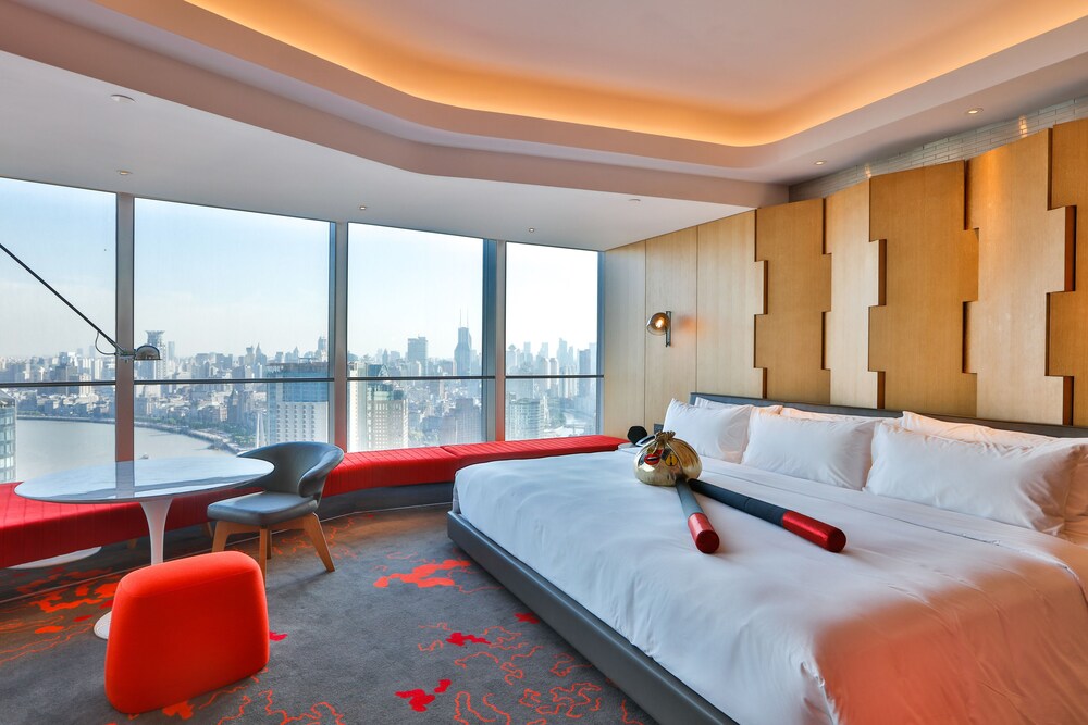W Shanghai - The Bund in Shanghai | Hotel Rates & Reviews on Orbitz
