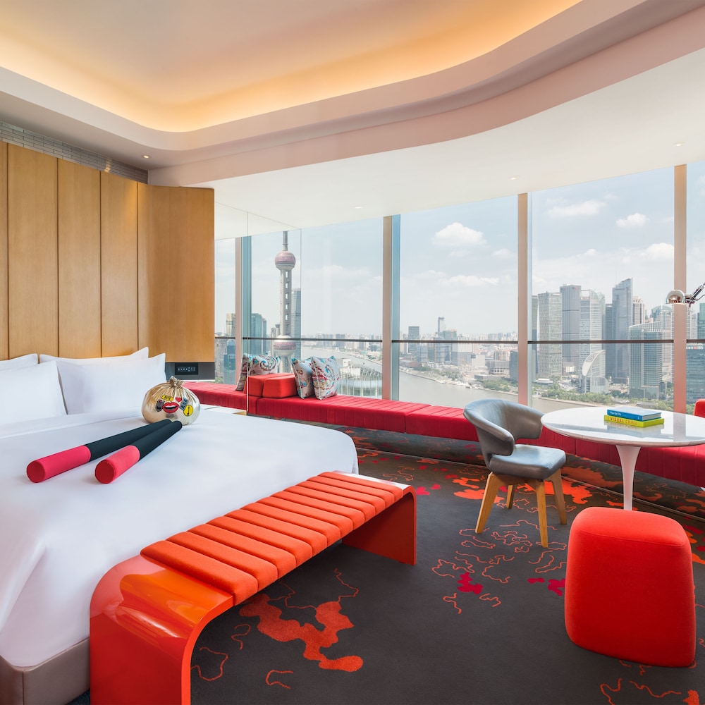 W Shanghai - The Bund in Shanghai | Best Rates & Deals on Orbitz