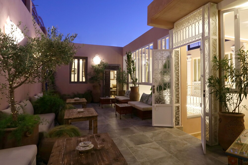 Riad Andalla Spa in Marrakech | Best Rates & Deals on Orbitz