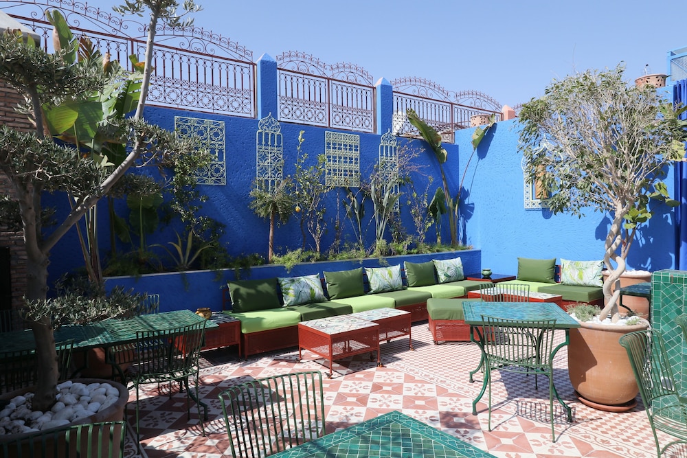 Riad Andalla Spa in Marrakech | Best Rates & Deals on Orbitz