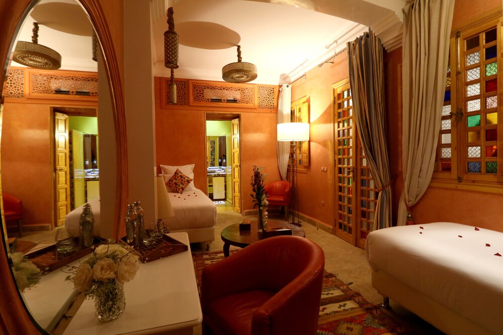 Riad Andalla Spa in Marrakech | Best Rates & Deals on Orbitz