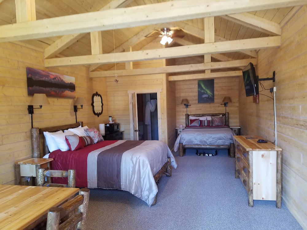 Denali Tri-Valley Cabins: Deals & Reviews (Healy, USA) | Wotif