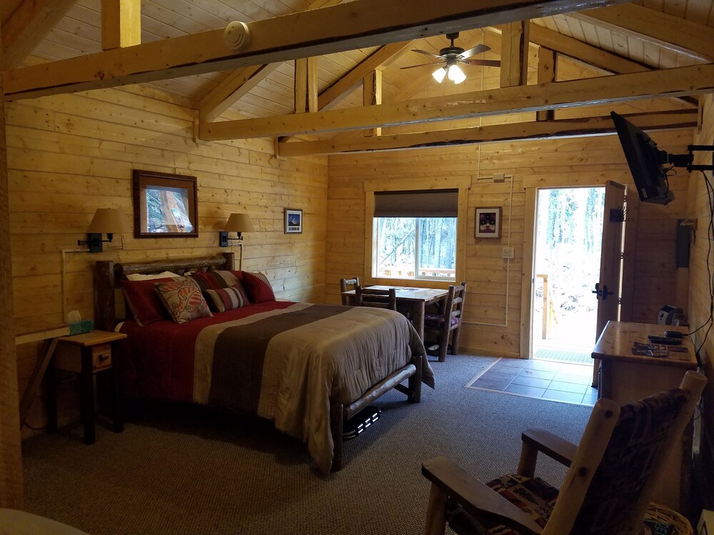 Denali Tri-Valley Cabins: Deals & Reviews (Healy, USA) | Wotif