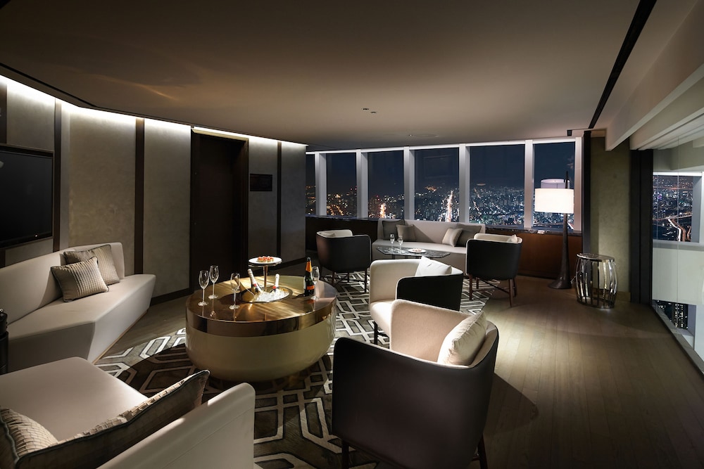 SIGNIEL SEOUL, Seoul: 2019 Room Prices & Reviews | Travelocity