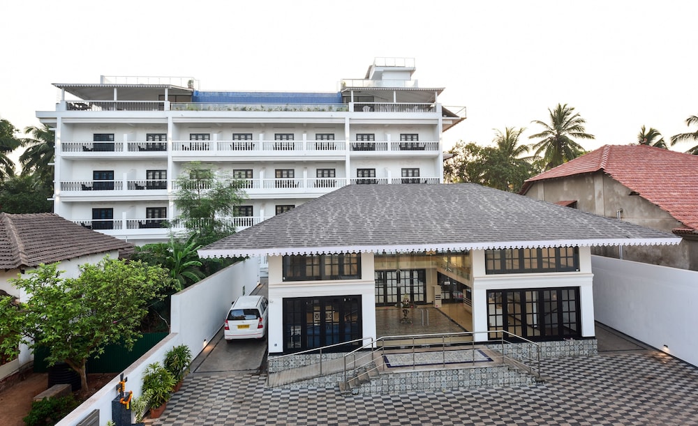 12 Best Hotels With Infinity Pool In Goa, India - Updated | Trip101