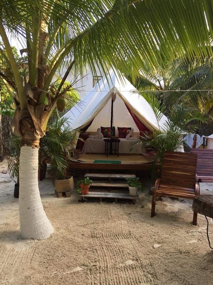 Playa Las Palmas Glamping Tulum, Tulum: $270 Room Prices & Reviews ...