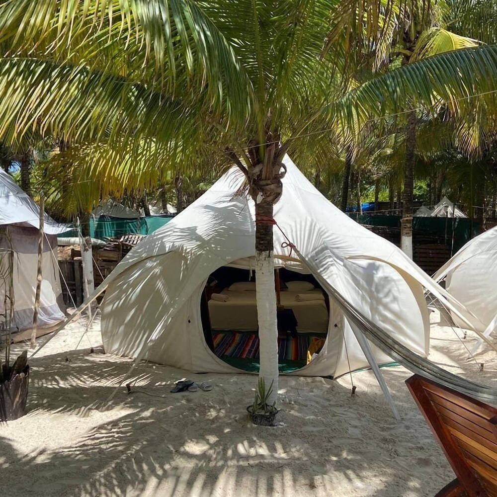 Playa Las Palmas Glamping Tulum, Tulum: $270 Room Prices & Reviews ...