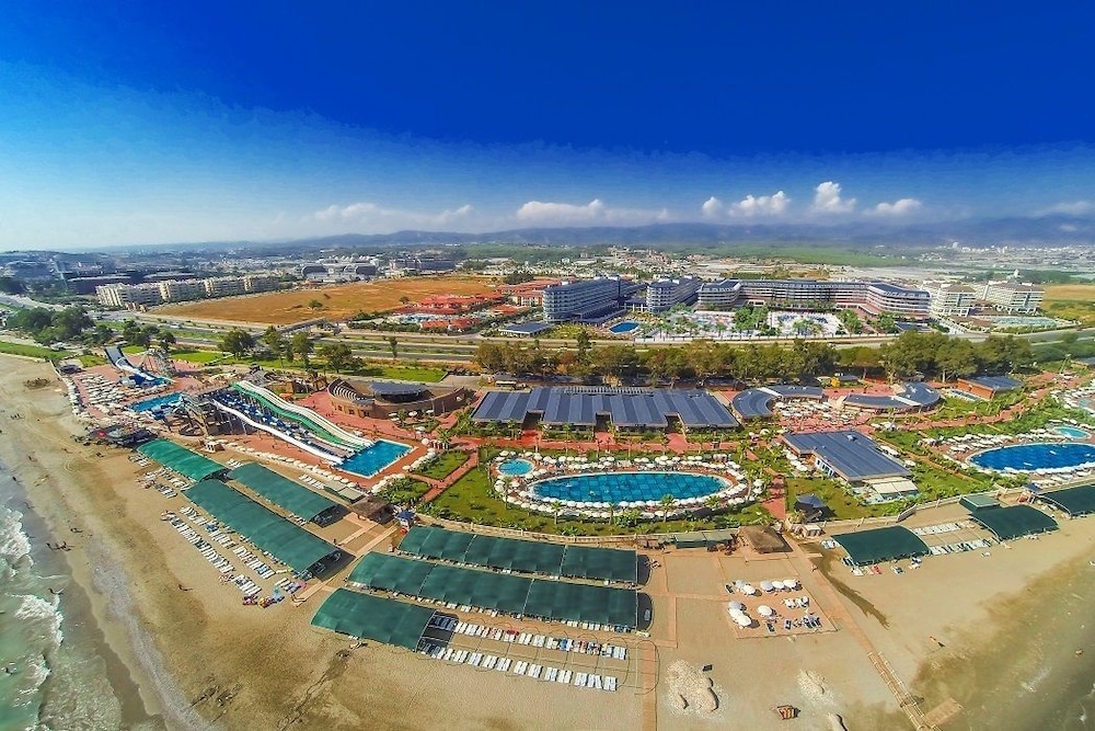 Eftalia Ocean Hotel in Alanya | Best Rates & Deals on Orbitz