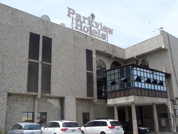 Parkview Hotel Abuja en Abuya - Hotels.com