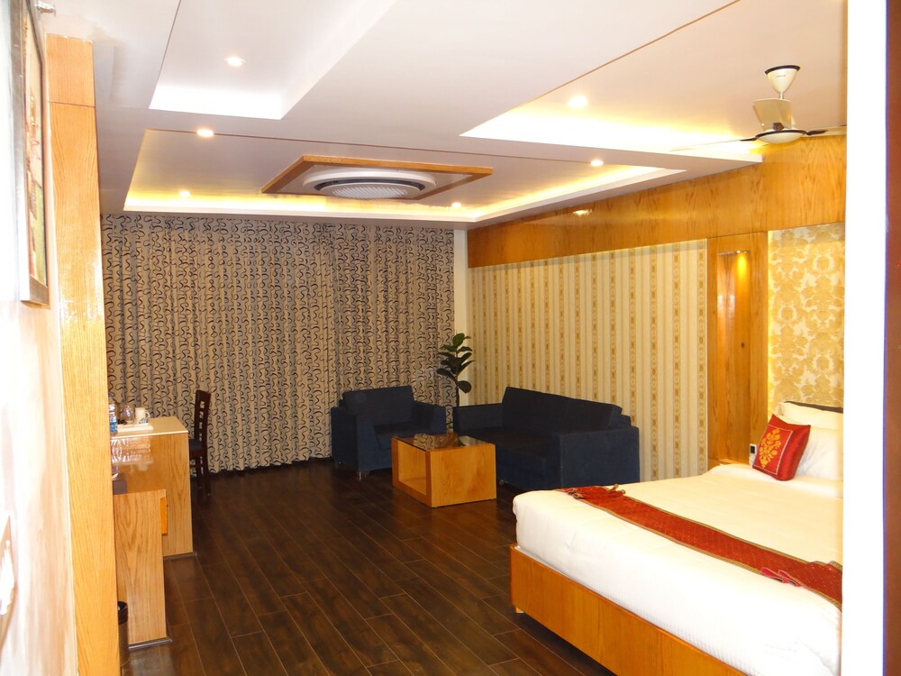Hotel Tridev: AU$95 Deals & Reviews (Varanasi, IND) | Wotif